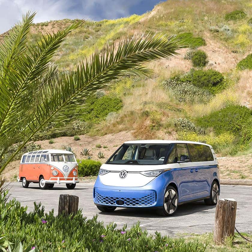 2024 Volkswagen ID.Buzz | Autobahn Volkswagen Fort Worth