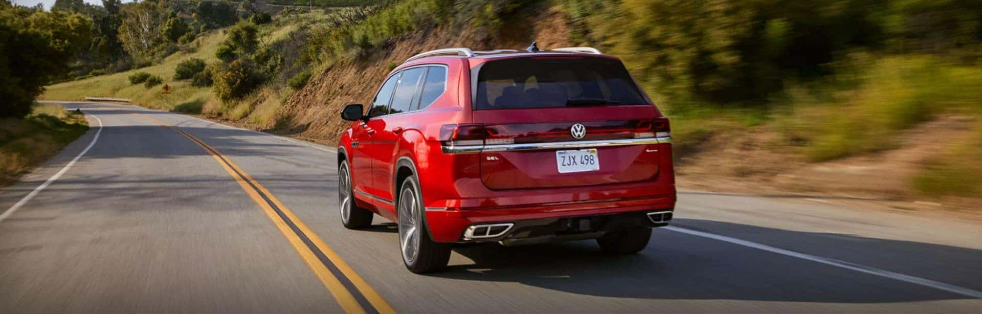 See the New Volkswagen Atlas in Fort Worth TX | Features Review