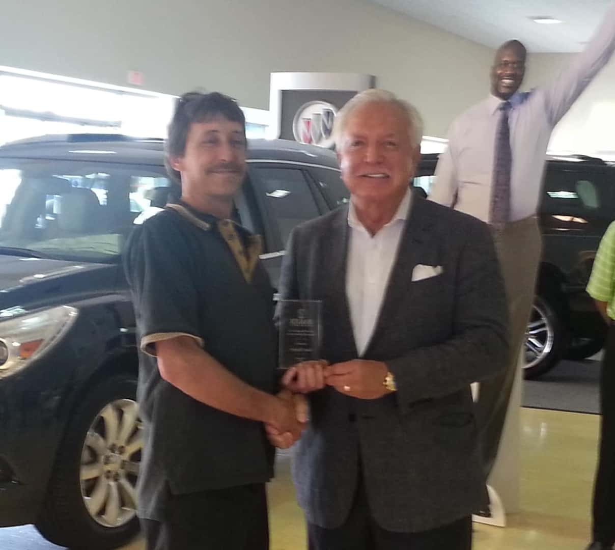 Congratulations to our Employees of the Quarter! | Baker Motor Company