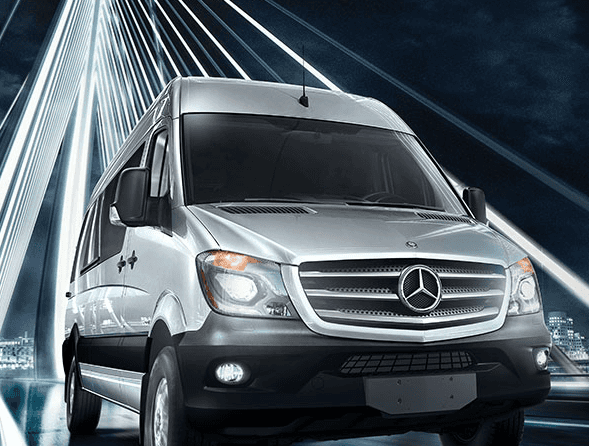 The Mercedes-Benz Sprinter - The Shape of Innovation | Baker Motor Company