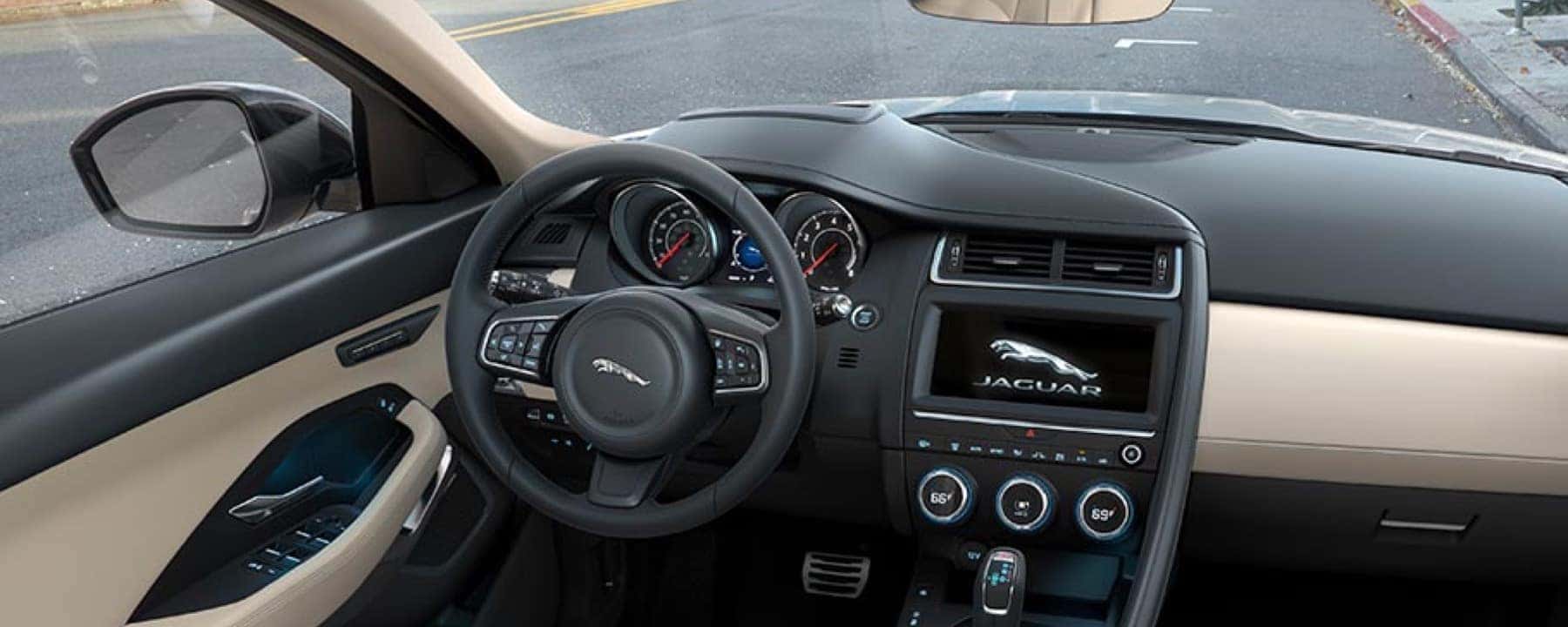 Touchscreen Technology And Connectivity In Your Jaguar | Baker Motor ...