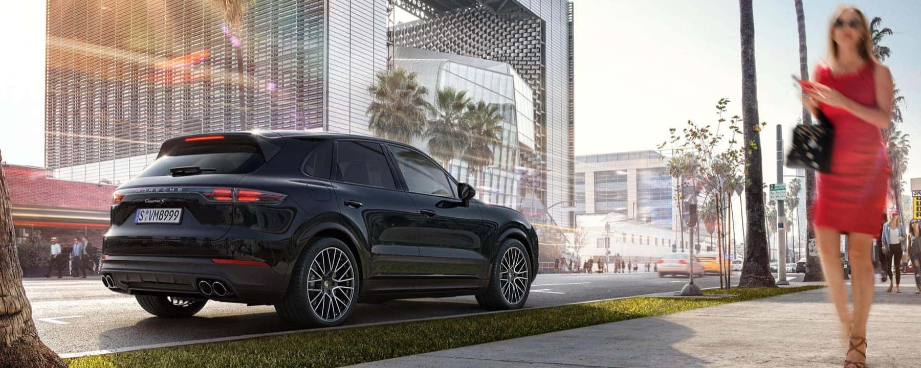 The Porsche Cayenne: Smart on the Road | Baker Motor Company