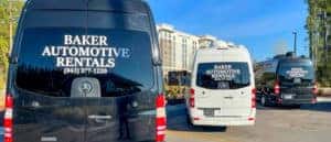 Contact Baker Motor Company at one of our many locations.