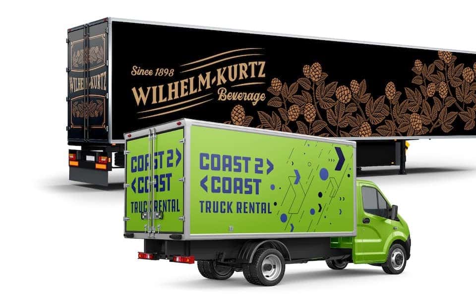 Opaque Sign Cut Films | Baker Motor Company