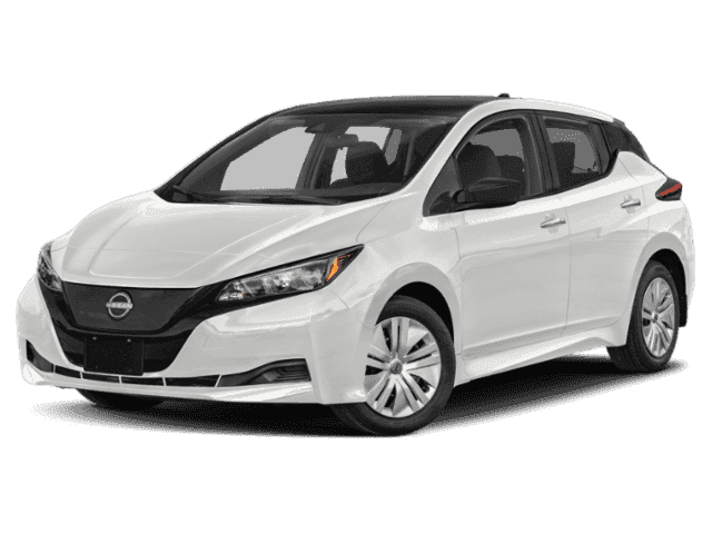 Nissan leaf good car store
