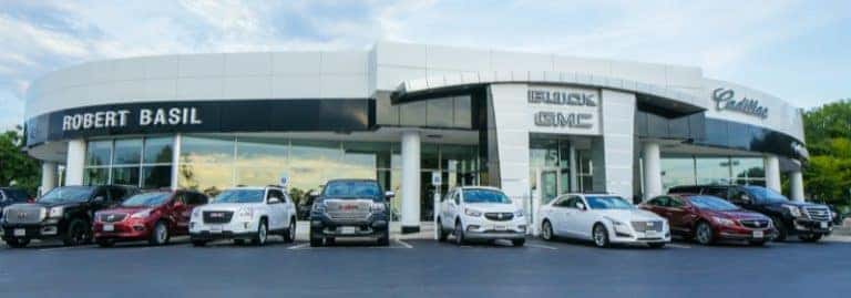 Basil Family Dealerships Locations | Car Dealers in Western New York