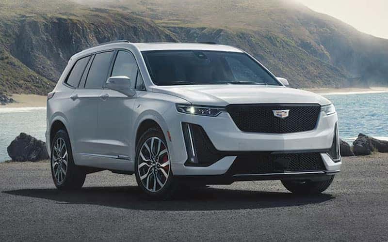 Cadillac AWD | 2025 All-Wheel Drive Cadillac Vehicles
