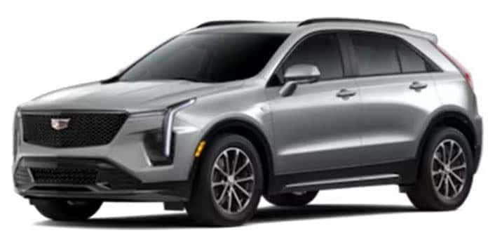 Cadillac AWD | 2025 All-Wheel Drive Cadillac Vehicles