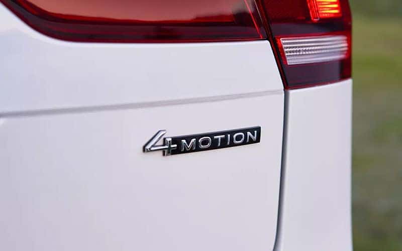 Volkswagen AWD | Which 2025 VW Models Have AWD? | Basil Cars