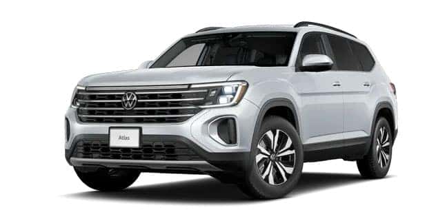 Volkswagen AWD | Which 2025 VW Models Have AWD? | Basil Cars