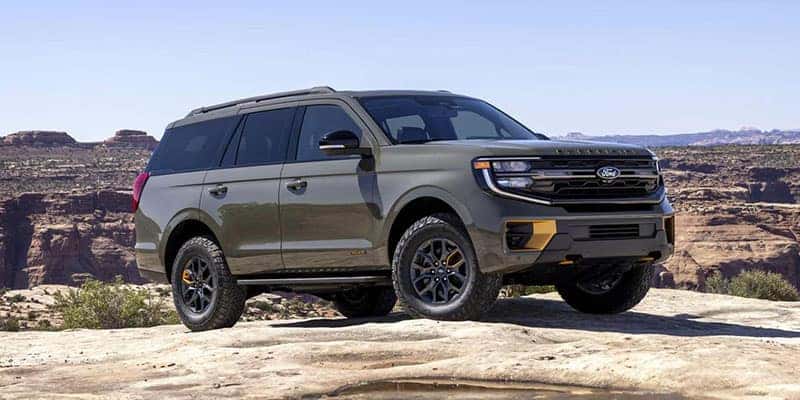 Ford AWD Models | All Wheel Drive Vehicles | Basil Cars