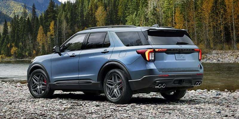 Ford AWD Models | All Wheel Drive Vehicles | Basil Cars