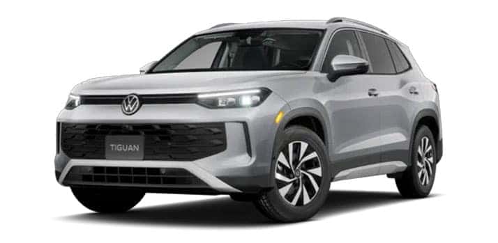 Volkswagen AWD | Which 2025 VW Models Have AWD? | Basil Cars