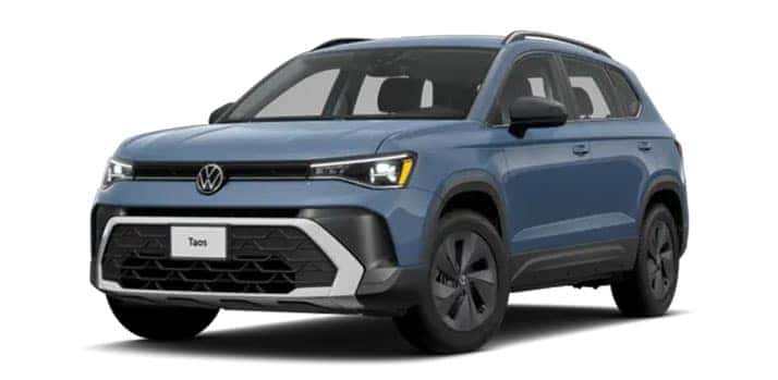 Volkswagen AWD | Which 2025 VW Models Have AWD? | Basil Cars