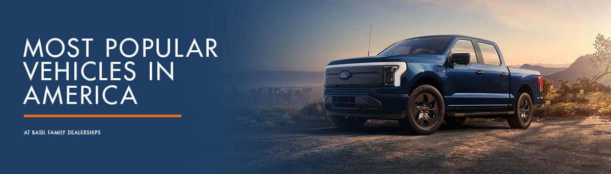 America’s Most Popular Cars of 2025 | Top-Selling Models – Basil Cars