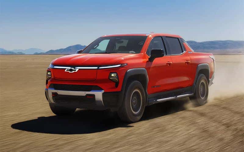 2026 Chevrolet EV Model Lineup | Basil Cars