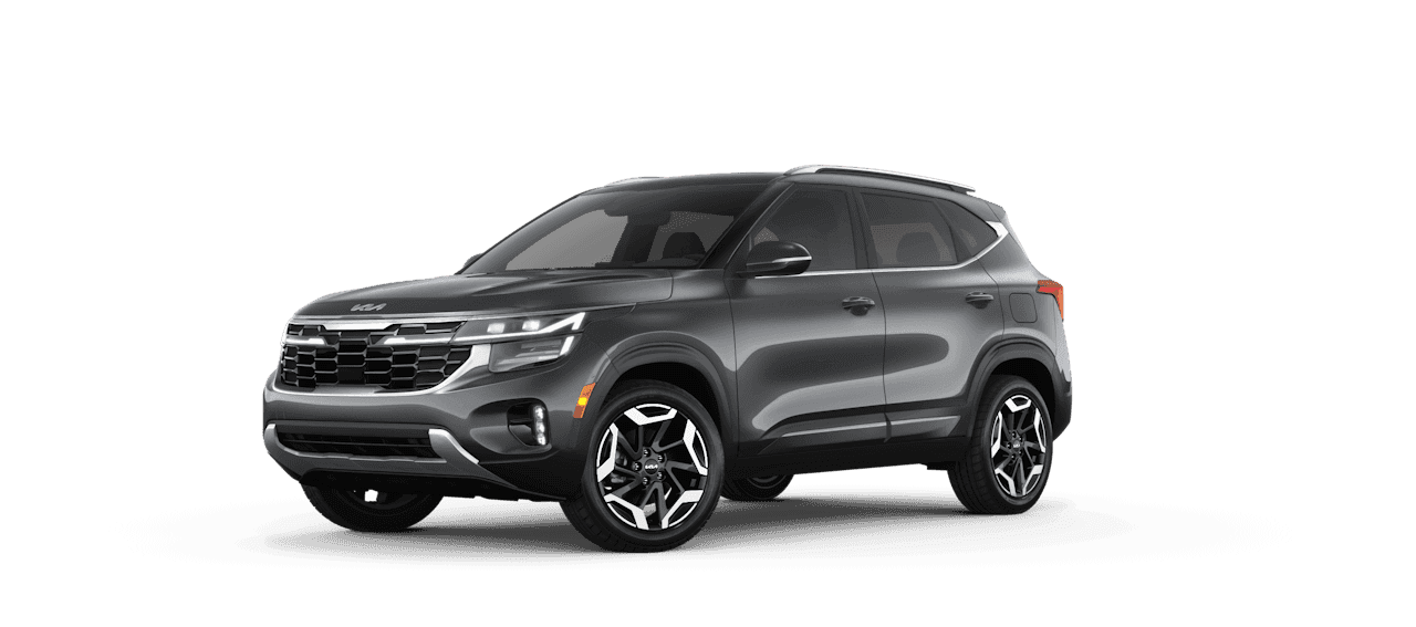 2025 Kia Seltos | Battleground Kia