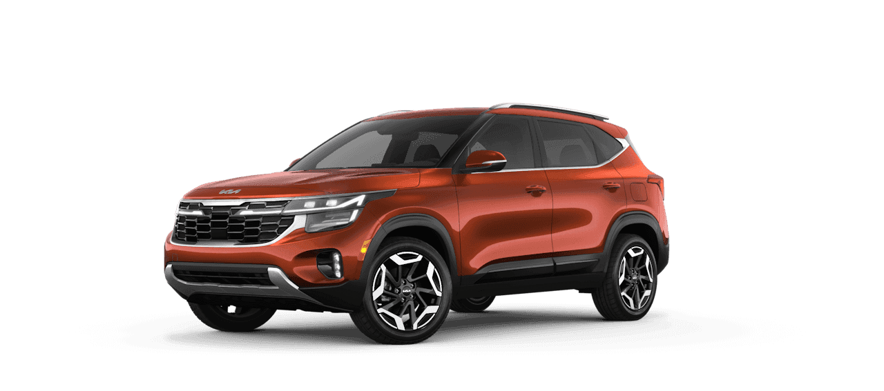 2025 Kia Seltos | Battleground Kia