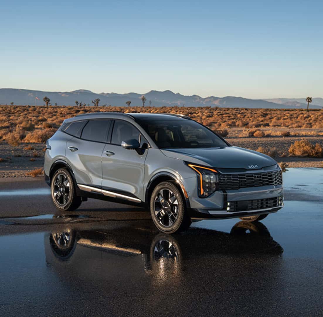 Why the 2026 Kia Sportage Hybrid Should Be Your Next SUV | Battleground Kia