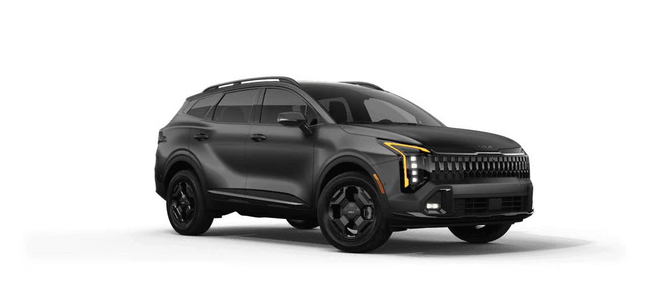2026 Kia Sportage | Battleground Kia