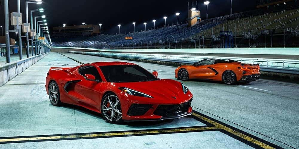 2020 Chevrolet Corvette Specs, Prices and Photos | Beaver Chevrolet