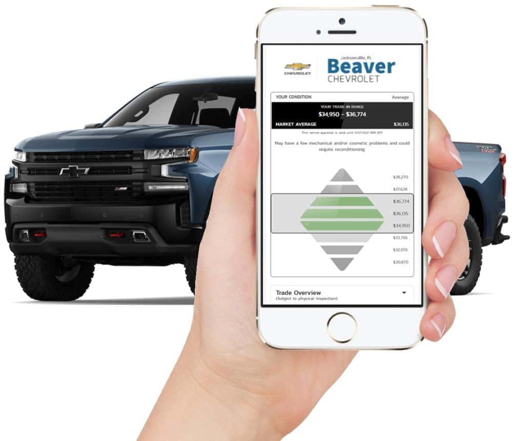 Buying Center at Beaver Chevrolet | Sell Us Your Vehicle