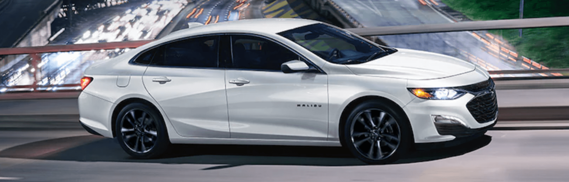 See the New Chevrolet Malibu in Jacksonville, FL | Features Review