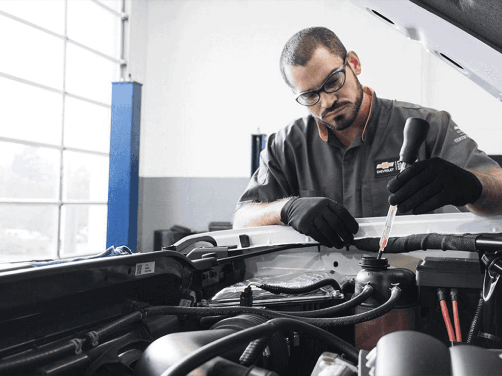 Expert Car Care from Certified Technicians at Beaver Chevrolet ...