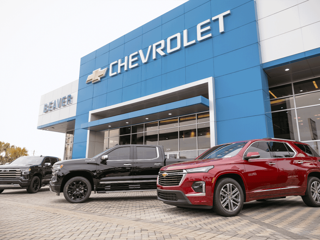 Stress-Free Car Buying Experience at Chevrolet in Jacksonville, Fl ...