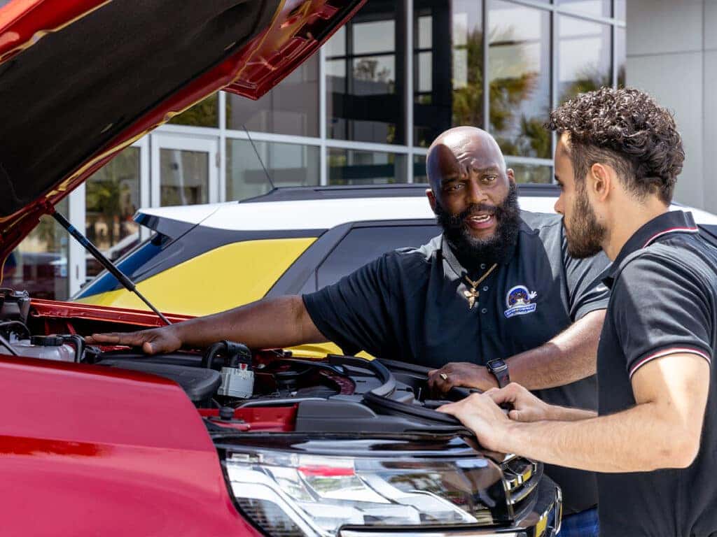 Explore the Latest New Chevrolet Models at Beaver Chevrolet | Beaver ...