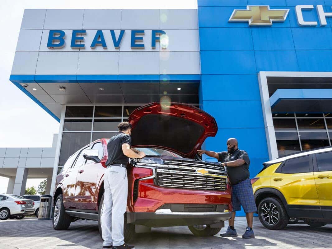 Explore the Latest New Chevrolet Models at Beaver Chevrolet | Beaver ...