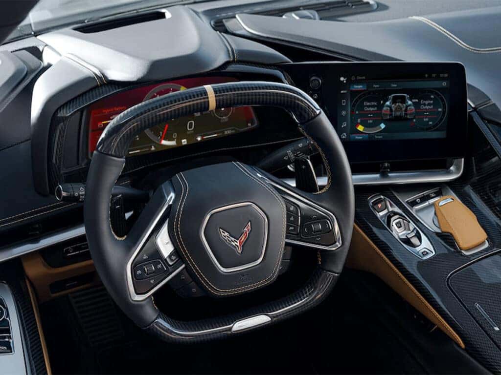 The Corvette E-RAY: Experience All-Season Driving Perfection at Your ...