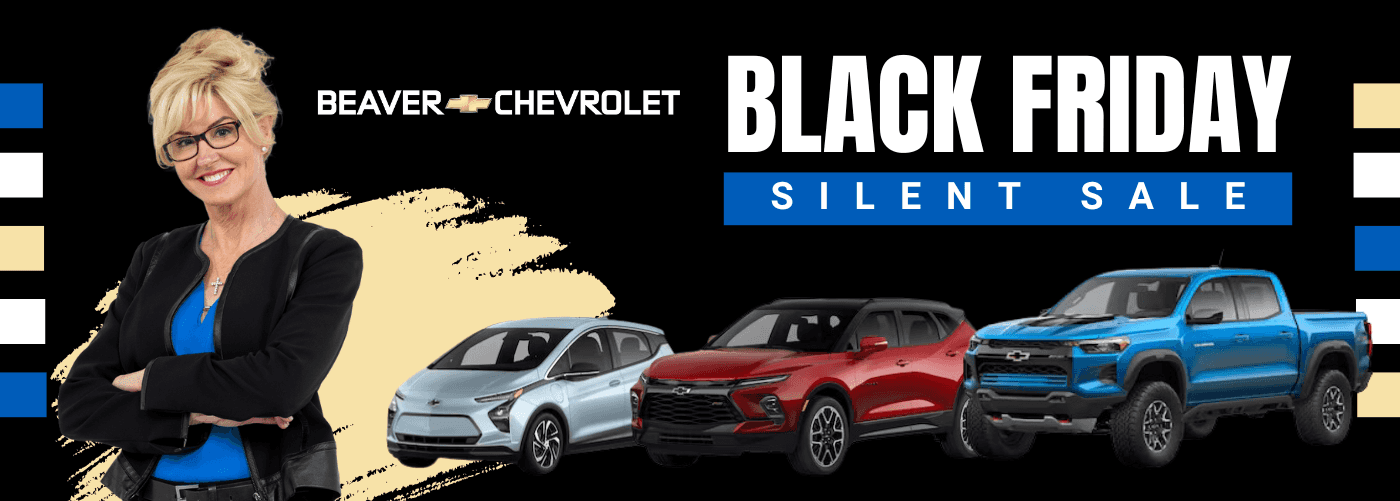 The Biggest Sale of the Year at Beaver Chevrolet | Beaver Chevrolet
