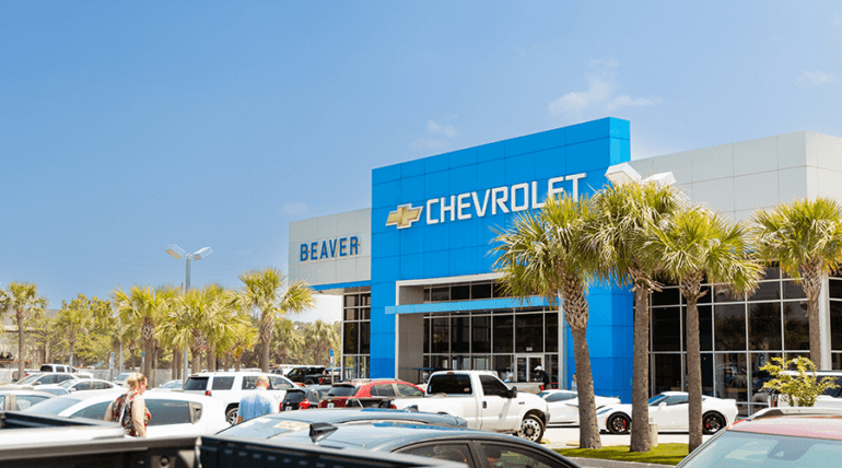 Benefits of Getting Automotive Service at Beaver Chevrolet Service Center