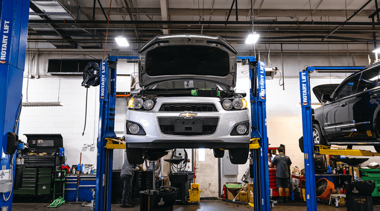 Benefits of Getting Automotive Service at Beaver Chevrolet Service Center