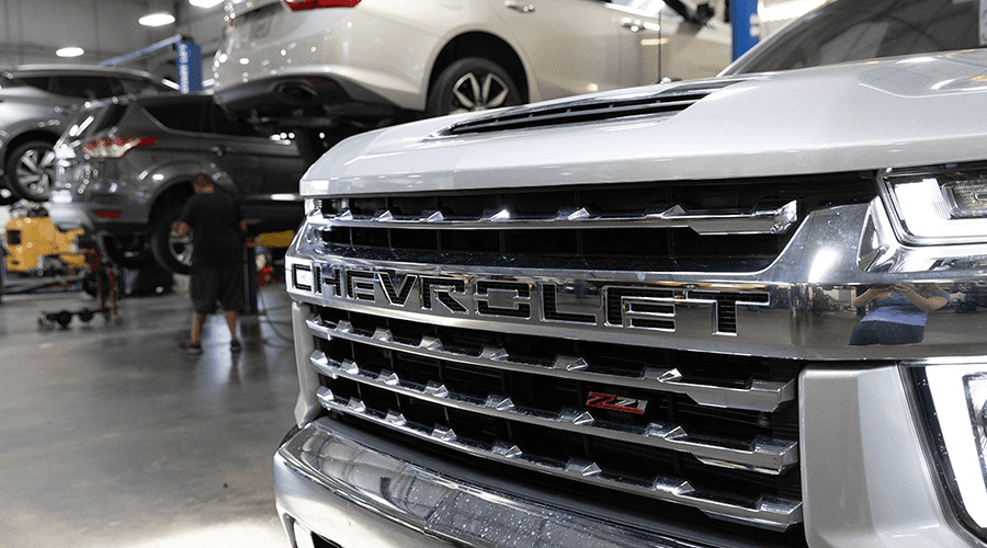 Benefits of Getting Automotive Service at Beaver Chevrolet Service Center