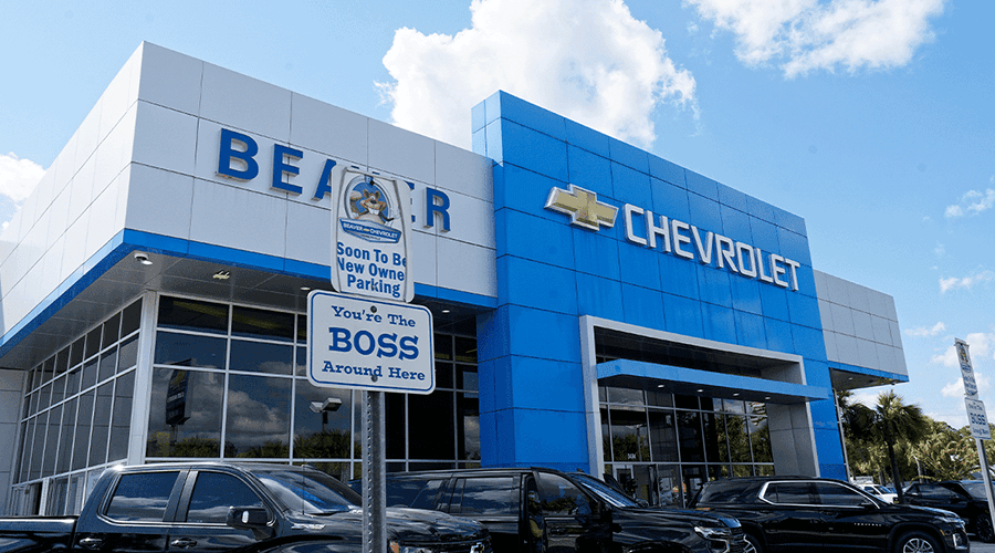 The Top Advantages of Choosing Beaver Chevrolet Jacksonville FL for ...