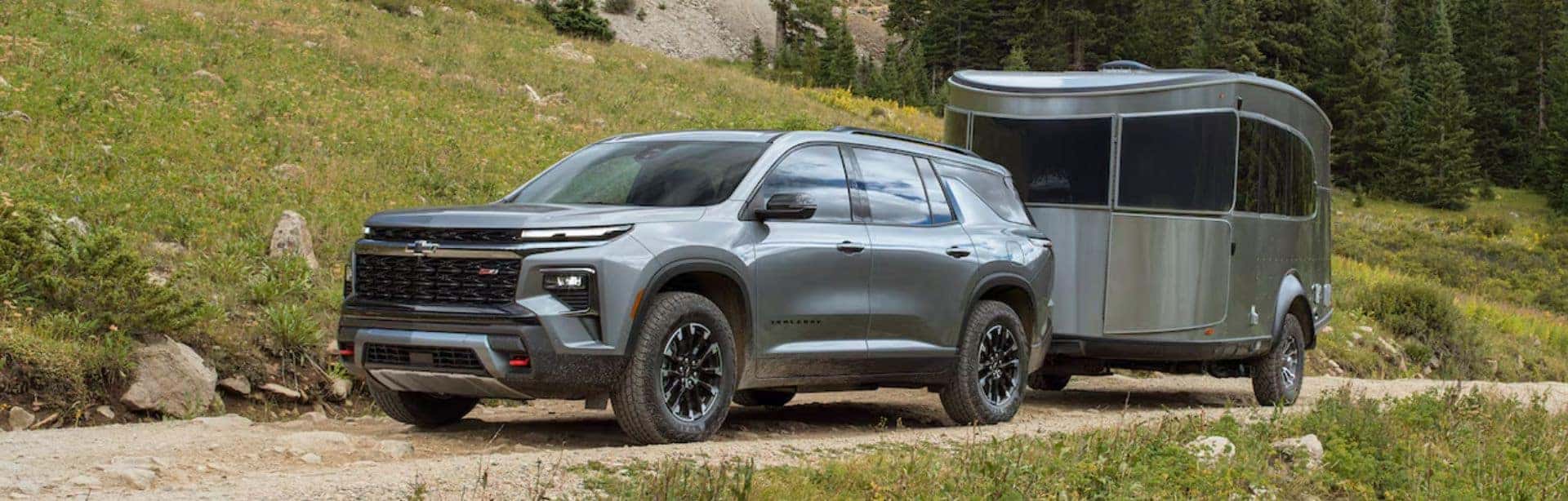 See the New Chevrolet Traverse in Jacksonville FL | Features Review