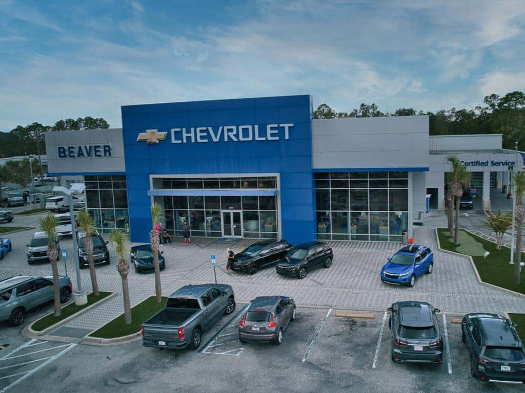Discover the Latest Chevrolet Models and Personalized Service at Beaver ...