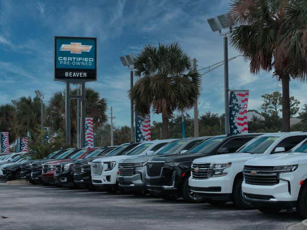 Discover the Latest Chevrolet Models and Personalized Service at Beaver ...