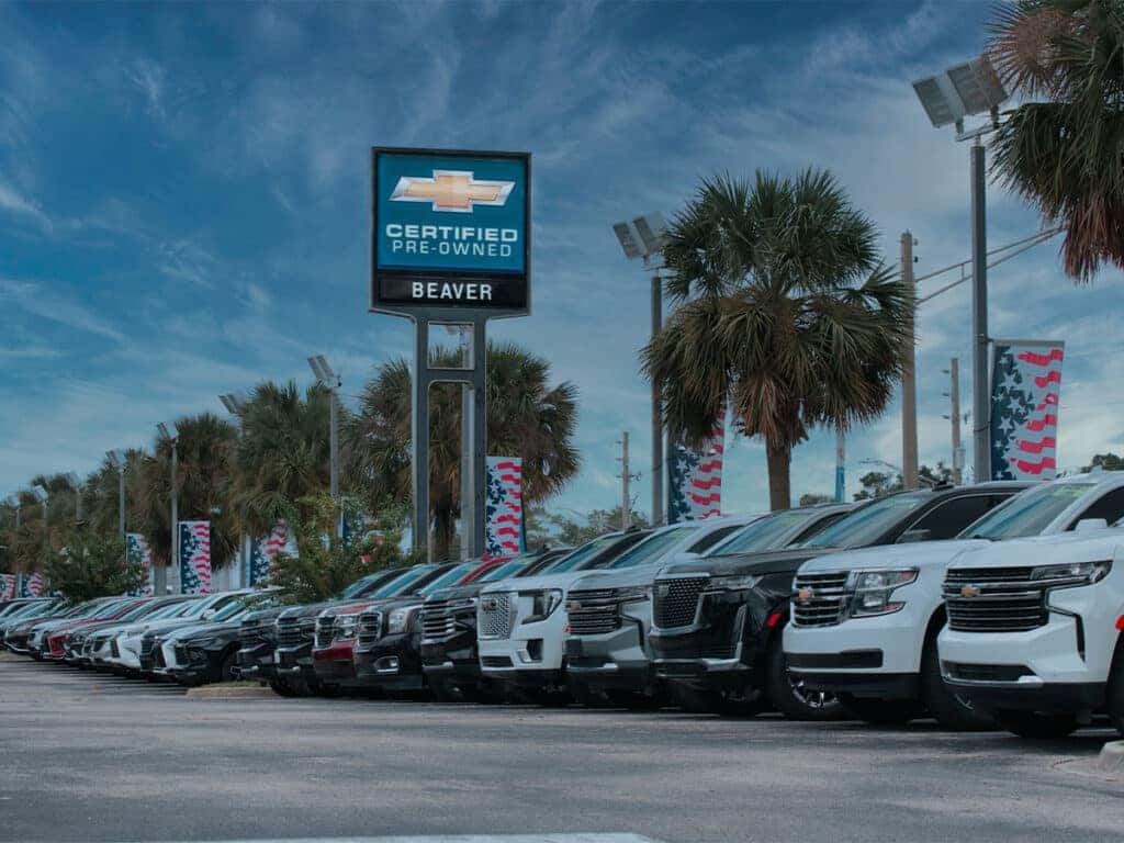 Cruise with Confidence How Beaver Chevrolet's Vehicle Inspection ...