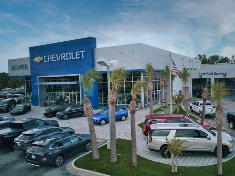 Cruise with Confidence How Beaver Chevrolet's Vehicle Inspection ...