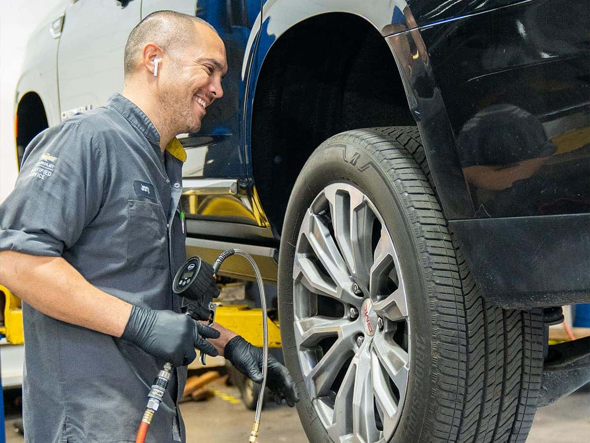 Discover the Value of Certified Chevrolet Service Technicians at Beaver ...