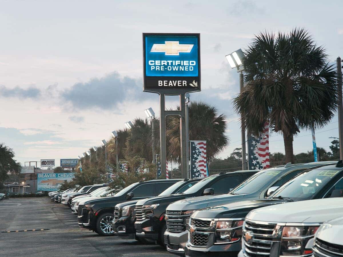 Discover What Makes Beaver Chevrolet Jacksonville FL Stand Out | Beaver ...