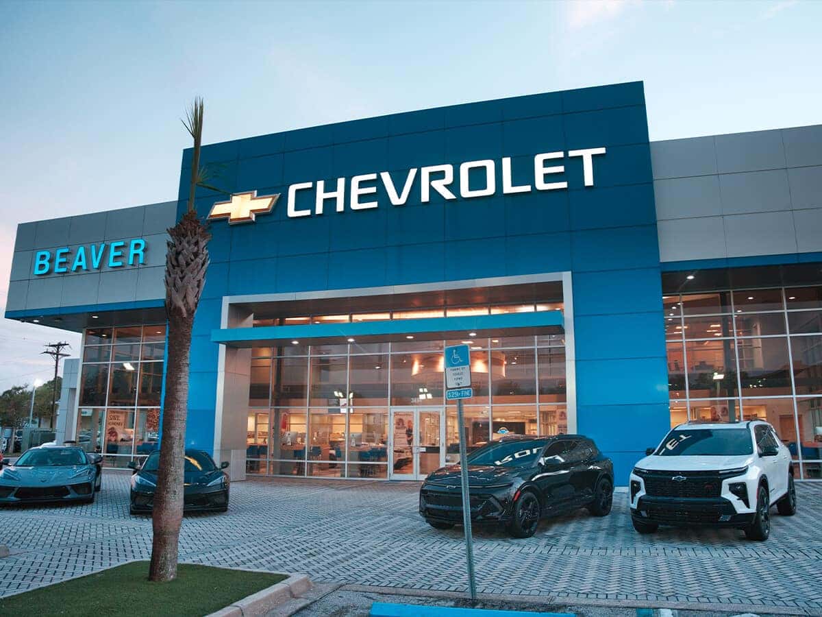 Discover What Makes Beaver Chevrolet Jacksonville FL Stand Out | Beaver ...
