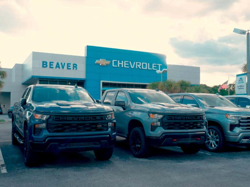 Drive Your Next Adventure with Beaver Chevrolet Jacksonville Fl ...