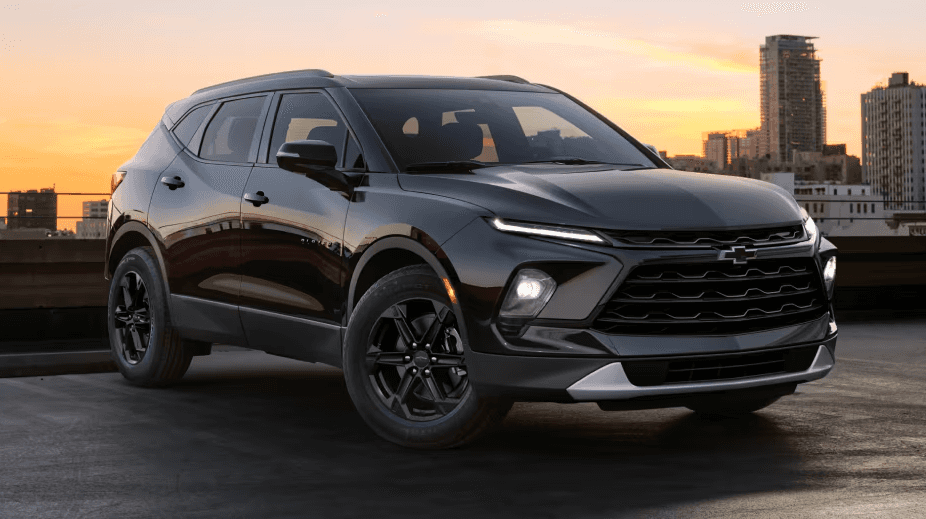 See the New Chevrolet Blazer In Jacksonville FL | Features Review