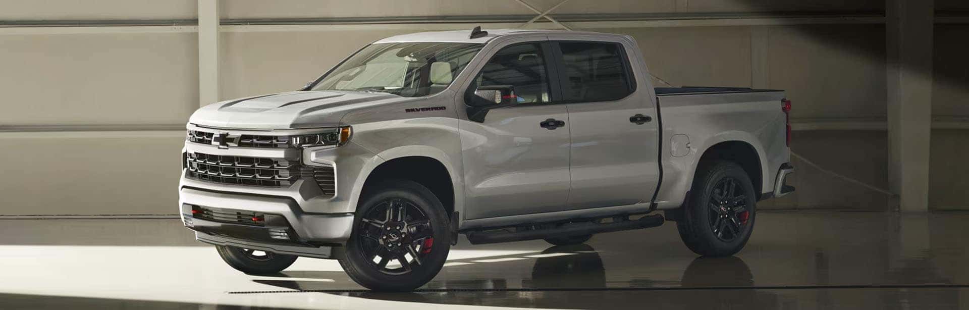New 2026 Chevrolet Silverado 1500 Overview | Jacksonville, FL