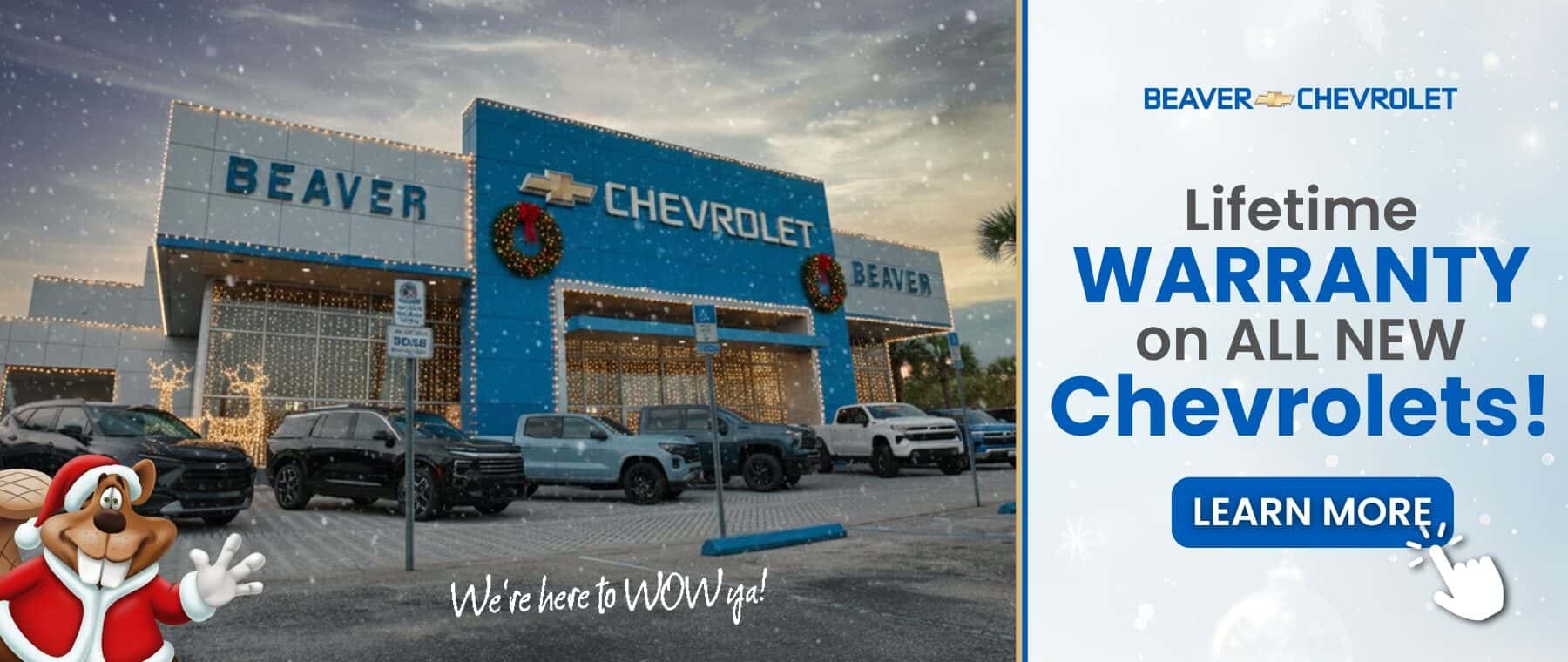 Chevrolet Dealership Jacksonville FL | St. Johns | Fleming Island