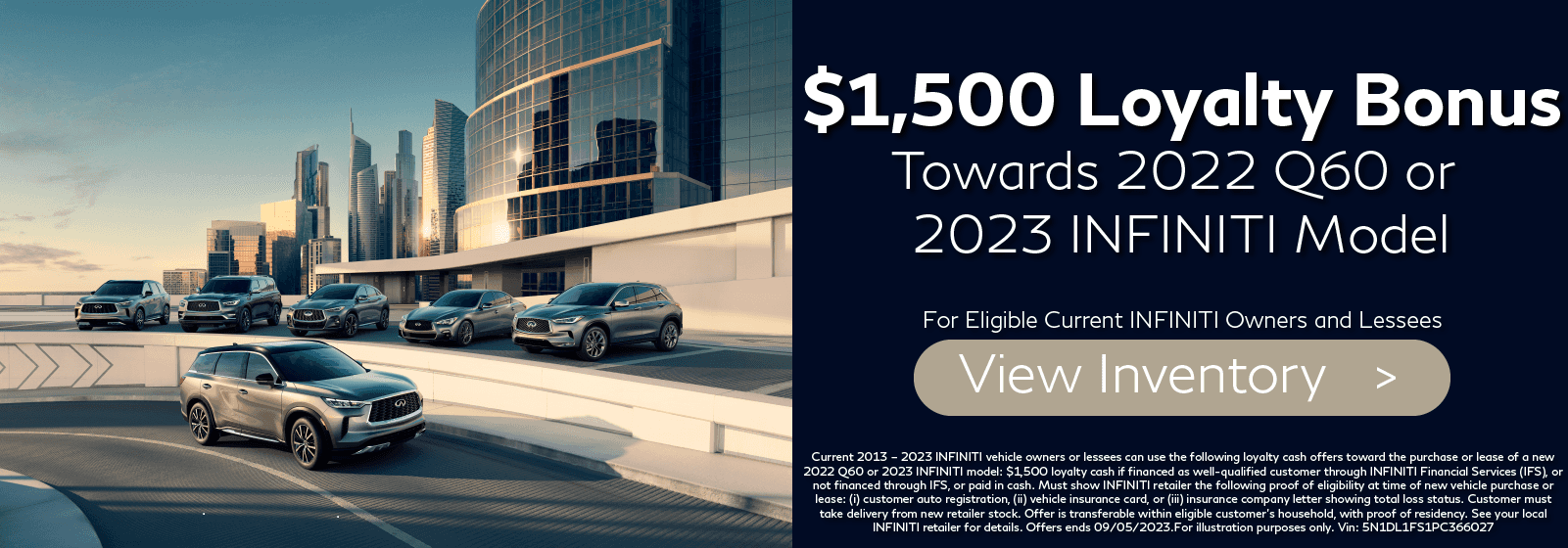 Berman INFINITI Chicago | New INFINITI and Used Car Dealer in Chicago
